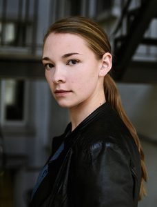 Aliki Hirsch – DRAMAlight